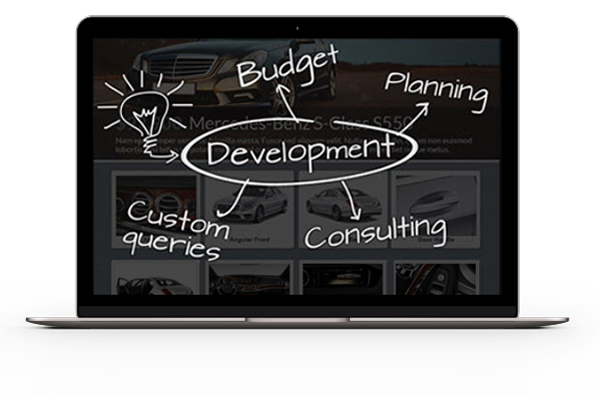 Custom Development for Vehicle Data Solutions | DataOne Software