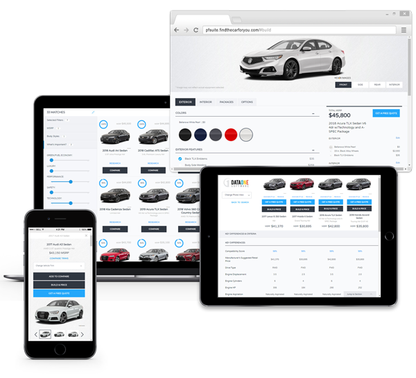 Automotive Data, VIN Decoder & Vehicle Research Products | DataOne Software