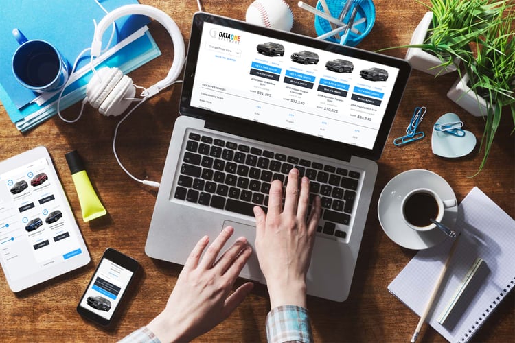 Leading Automotive Data Solutions | DataOne Software