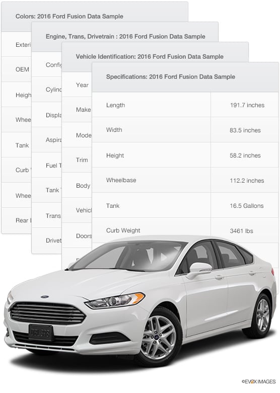VINBasic™ Vehicle VIN Decoding | DataOne Software