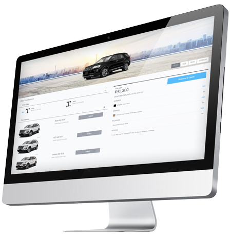 Vehicle Builder API | DataOne Software