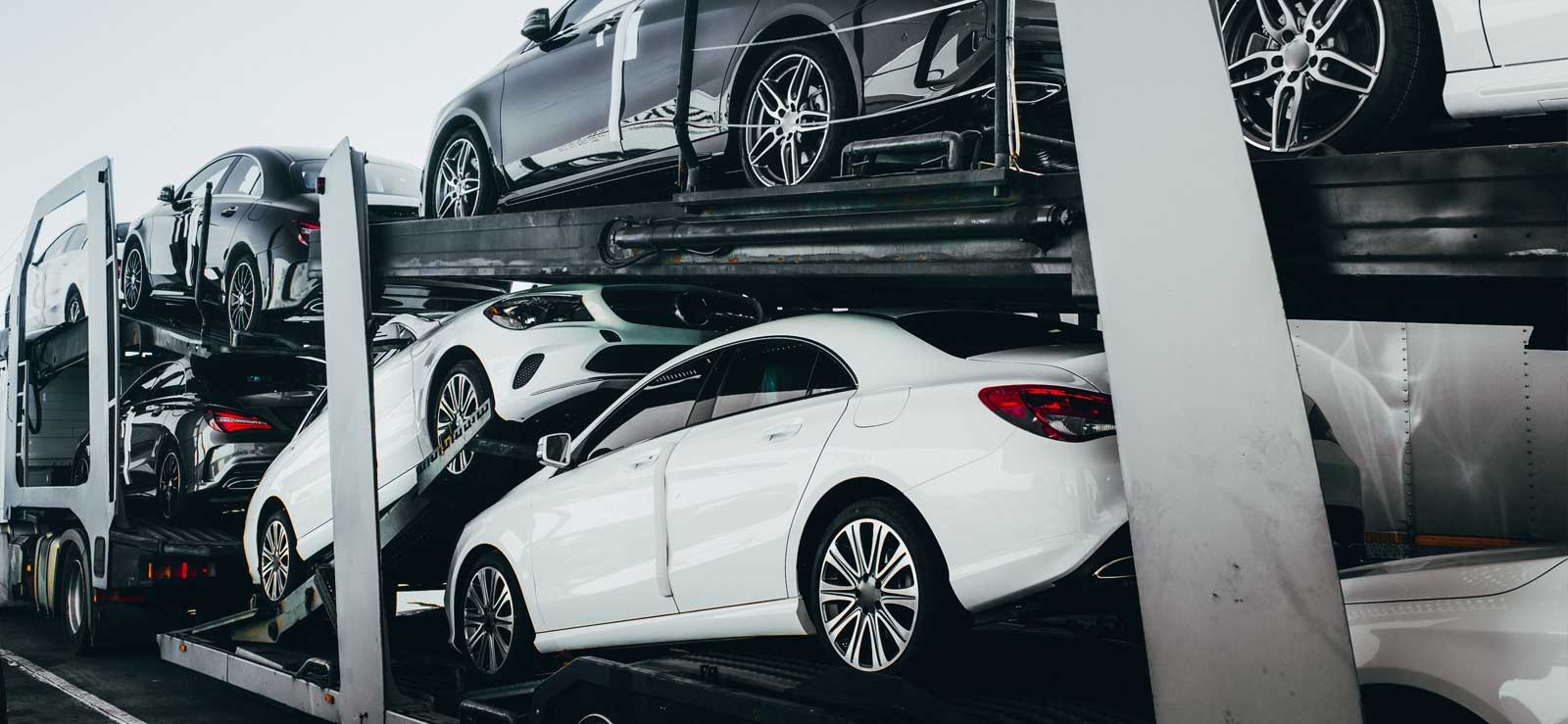Vehicle Transport Logistics Automotive Data Solutions | DataOne Software